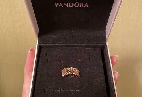 Кольцо Pandora пандора 16,5 размер