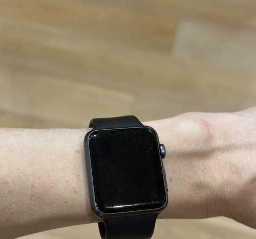 Часы iwatch apple 1 42 mm