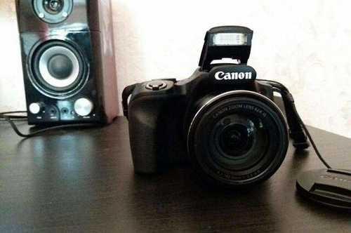 Фотоаппарат Canon powershot sx520 hs