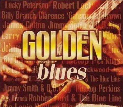 "Золотая коллекция blues" 1TB