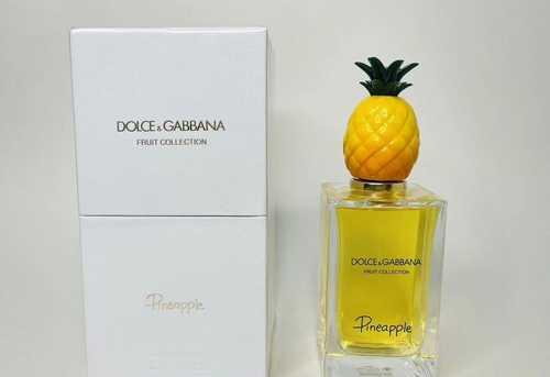 D&G - Pineapple - 150 ml (Luxe)