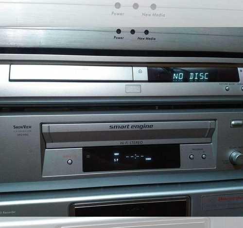 Vhs sony slv-se820