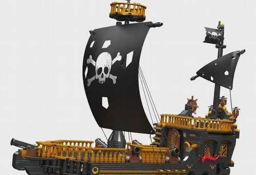 Конструктор Mould King 13083 Пиратский корабль
