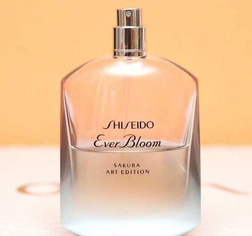 Shiseido Ever Bloom Sakura Art Edition(22 из 50)