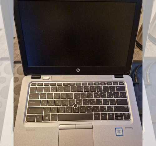 Ноутбук hp elitebook 820 g3