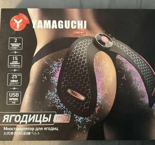 Миостимулятор для ягодиц Yamaguchi
