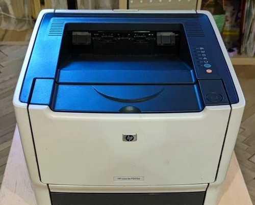 Принтер hp p2015d