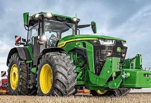 Для диагностики сельхозтехники John Deere