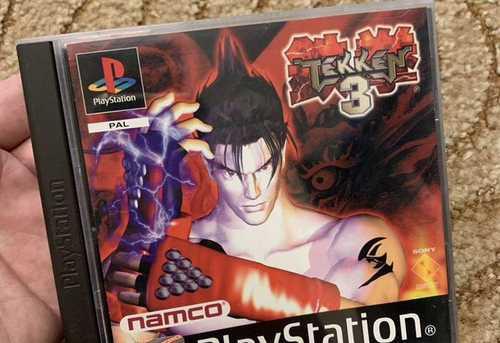 Tekken 3 - PlayStation 1