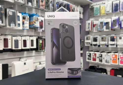 Чехол Uniq Lifepro Xtreme AF MagSafe iPhone 14/13