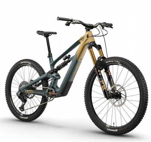 Электровелосипед YT industries decoy SN 2025