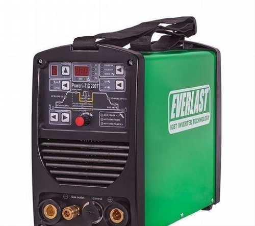Уст-ка аргонодуговой сварки PoweriTig200T Everlast