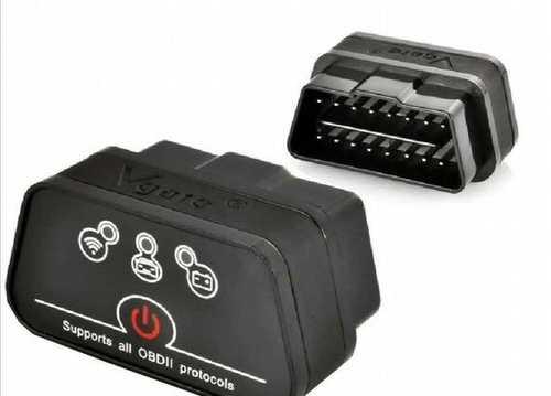 Vgate iCar Bluetooth 4.0 OBD2 ELM327 - Автосканер