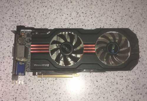 Видеокарта gtx 660