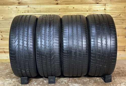 Pirelli P Zero 245/40 R20 и 275/35 R20 102Y