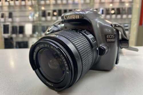 Л2) Зеркальный фотоаппарат Canon eos1100d