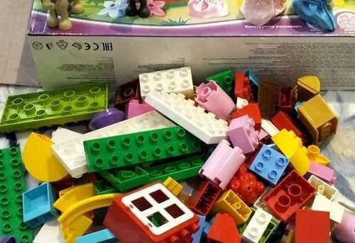 Lego duplo, полесье