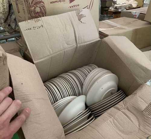 Керамическая посуда СССР
