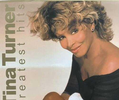 CD компакт диск Tina Turner