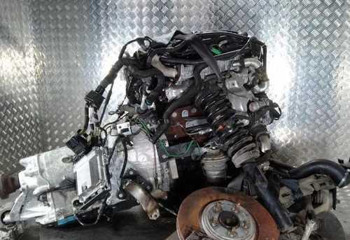 224DT Двигатель к Jaguar XF 2011-2015