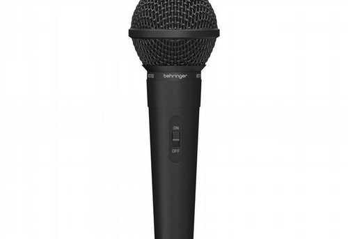 Behringer BC110 - динамический вокальный микрофон