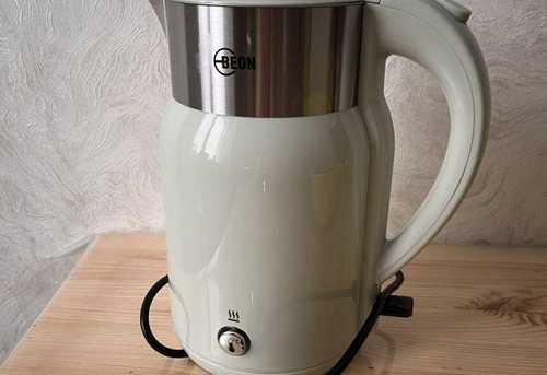 Чайник электрический Beon на гарантии (+термос)