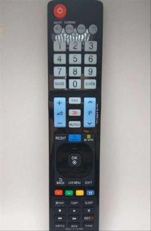 Пульт для телевизоров LG (AKB73756564)