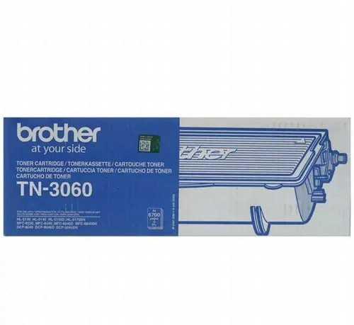Лазерный картридж Brother TN-3060 586180