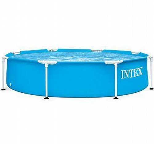 Бассейн каркасный Intex Metal Frame 244х51 см