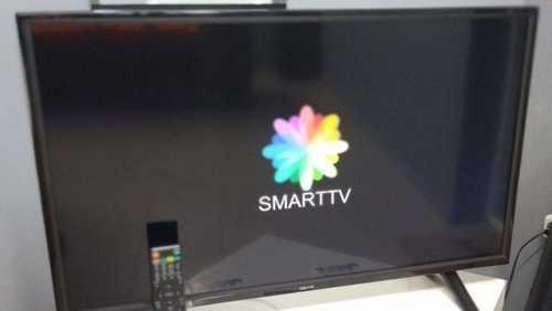Dexp H32E8000Q-Smart TV