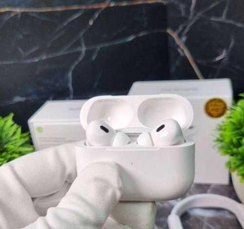 Airpods pro 2(чехол+гарантия)