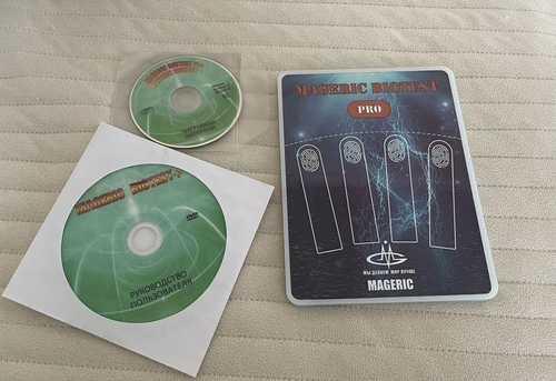 Mageric biotest