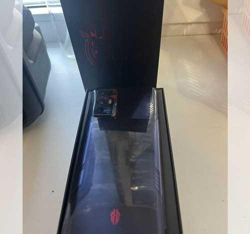 Nubia Red Magic 6R, 8/128 ГБ