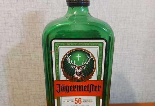 Бутылка Jagermeister 0,7л