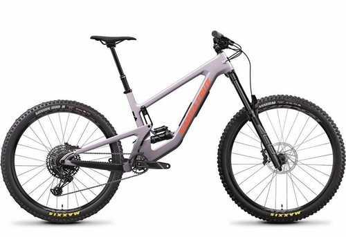 Велосипед Santa Cruz Nomad C / R / MX из Германии