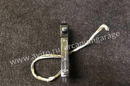 Индикатор передач Mercedes 211 W211 OM646.821 2007