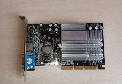 Видеокарта gigabyte GeForce 4 MX 440-8x