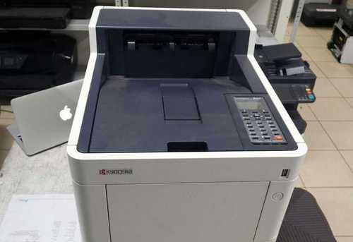 Цветной лазерный принтер Kyocera P6035cdn