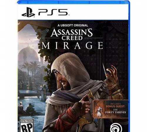 Assasin's Creed Mirage (не диск)