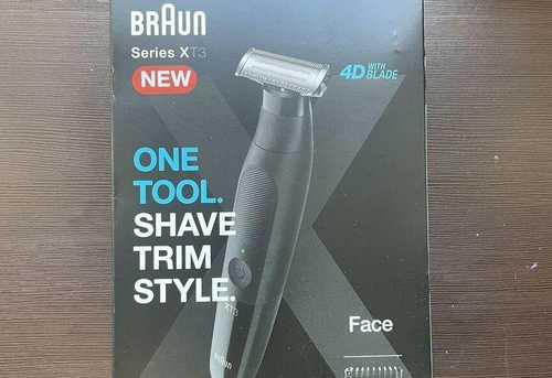 Триммер Braun OneTool XT3