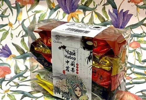 Подарочный набор элитного китайского чая