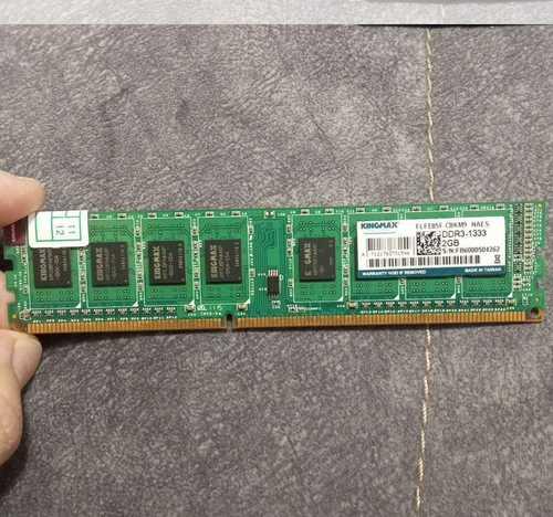 Оперативная память ddr3