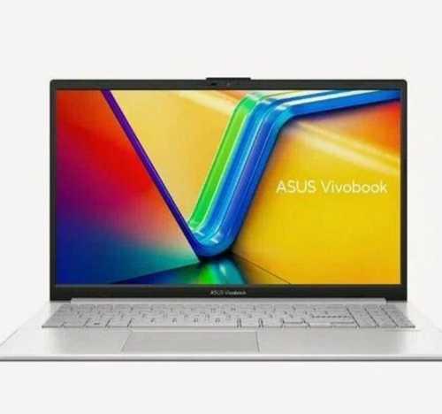 Новый ноутбук asus Vivobook Go 15 E1504GA-BQ527