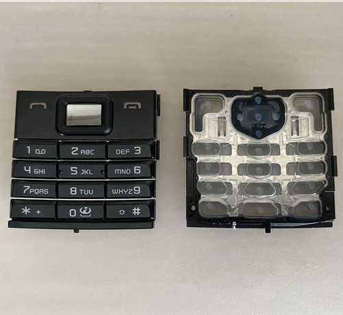 Клавиатура new original Nokia 8800 sirocco сервис