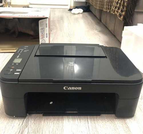 Принтер canon pixma ts3140