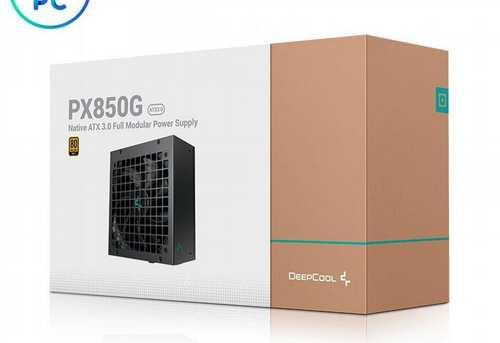 Блок питания 850W Deepcool PX850G 80+ gold ATX 3.0
