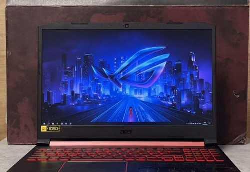 Игровой ноутбук 15.6" Acer Nitro 5 AN515-54, 512 ГБ, Core i5-9300H, RAM 12 ГБ, GeForce GTX 1650 4 ГБ