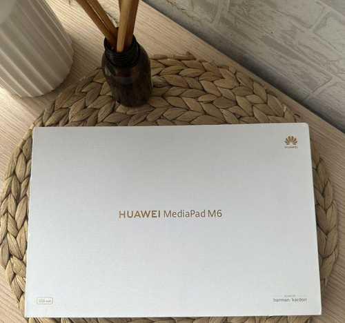 Планшет huawei MediaPad M6