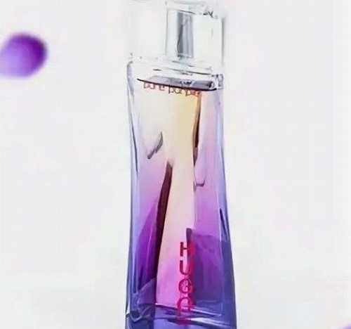 Hugo Boss Pure Purple 90 мл