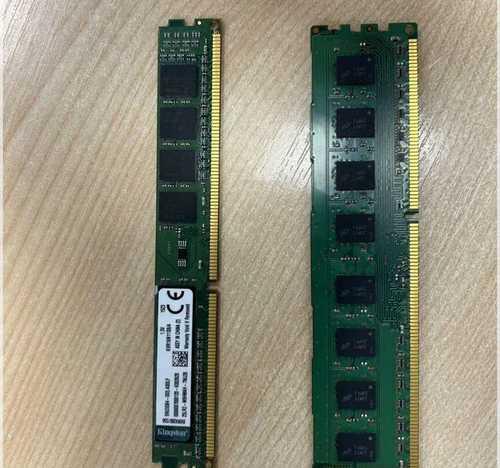 Оперативная память ddr3 4 gb 1600